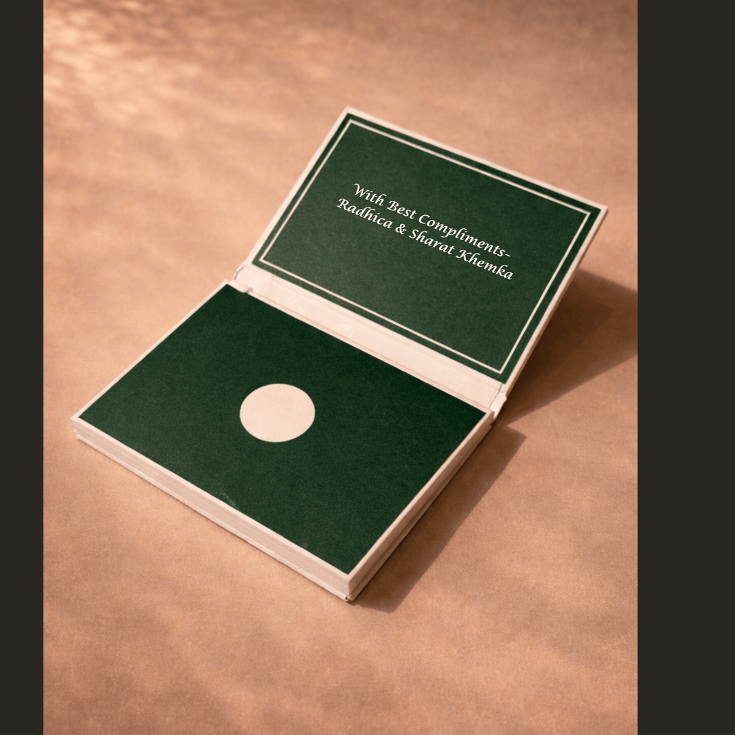 Ginni Cases – Occasions - By Radhica Khemka